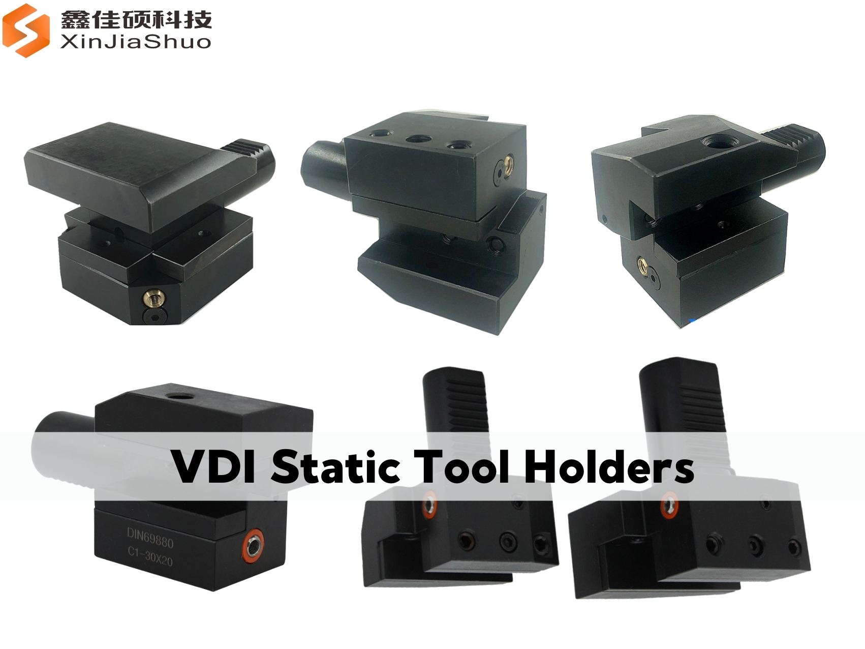 VDI Tool Holders For Turning Centers Custom Manufacturer China