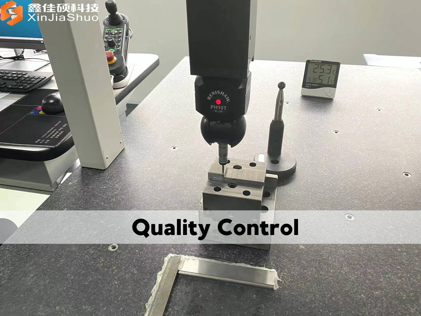 Quality Inspection - Toolholdernow