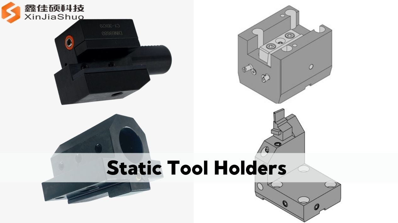 Tool Holders For CNC Lathes Custom Manufacturer In China