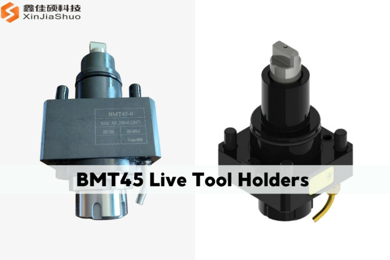 BMT45 Tool Holders For CNC Lathe Custom Manufacturer In China