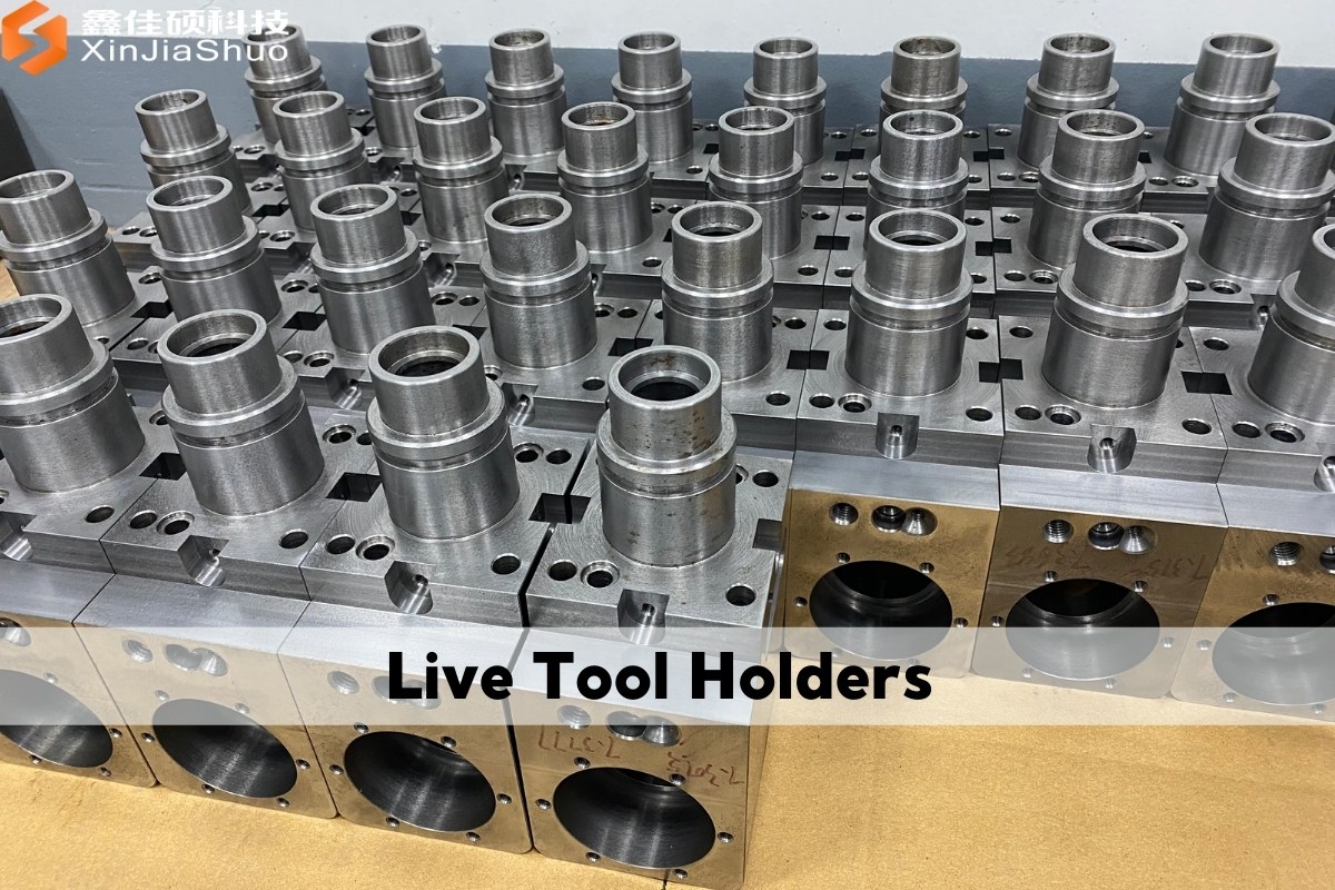 How Many Types Of CNC Tool Holders Are There? - Toolholdernow