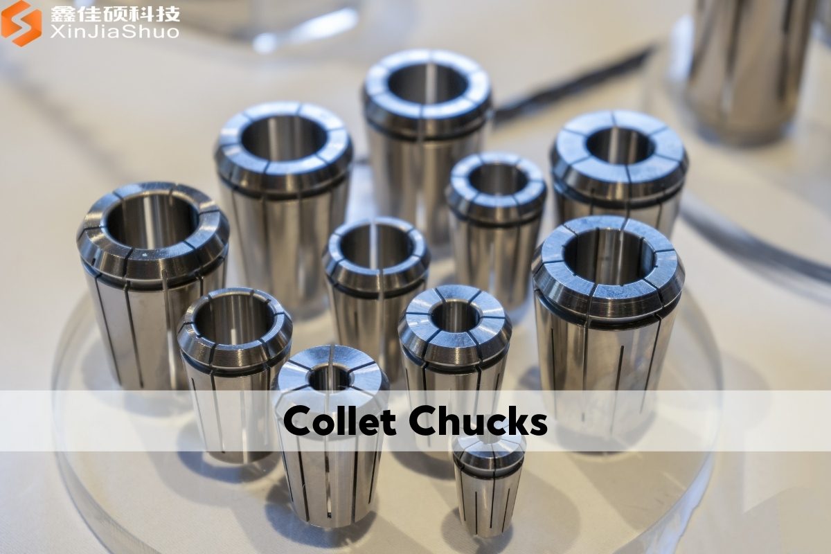 Types of CNC Milling Chucks: How To Choose Right One?