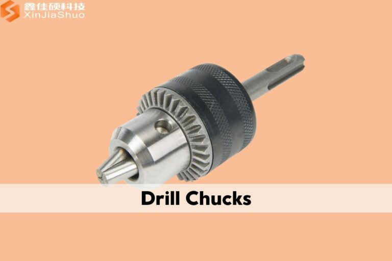Types of CNC Milling Chucks: How To Choose Right One?