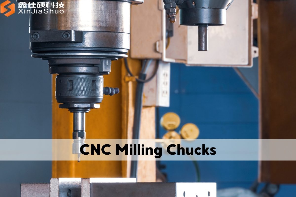 Types of CNC Milling Chucks: How To Choose Right One?
