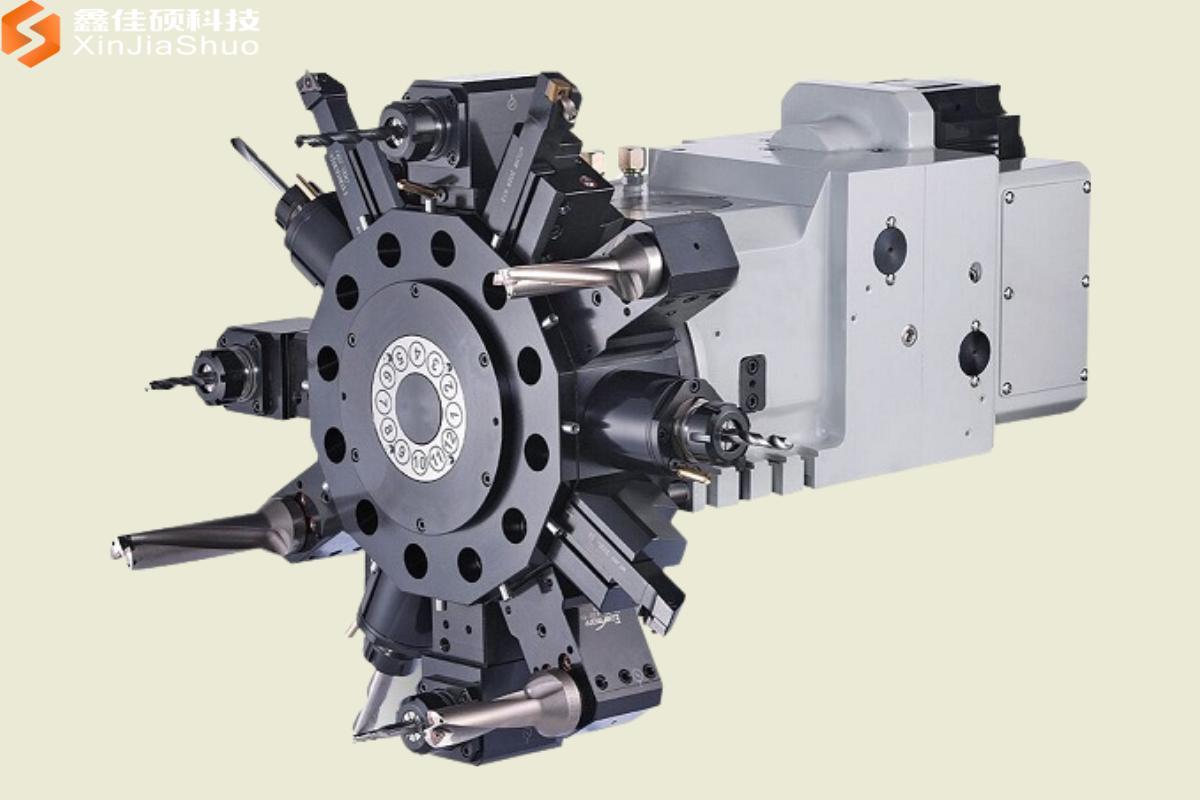 How Does the Live Turret Quick Tool Change? | Toolholdernow