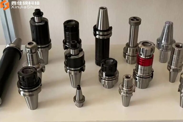 Understanding HSK Tool Holders: A Comprehensive Guide - Toolholdernow