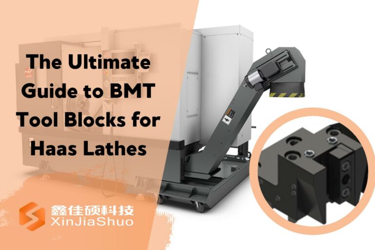 The Ultimate Guide to BMT Tool Blocks for Haas Lathes