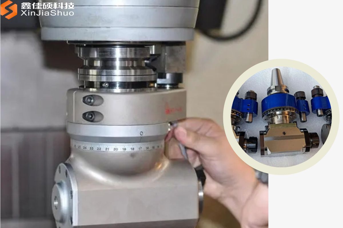 How And When To Use Right Angle Heads? - Toolholdernow