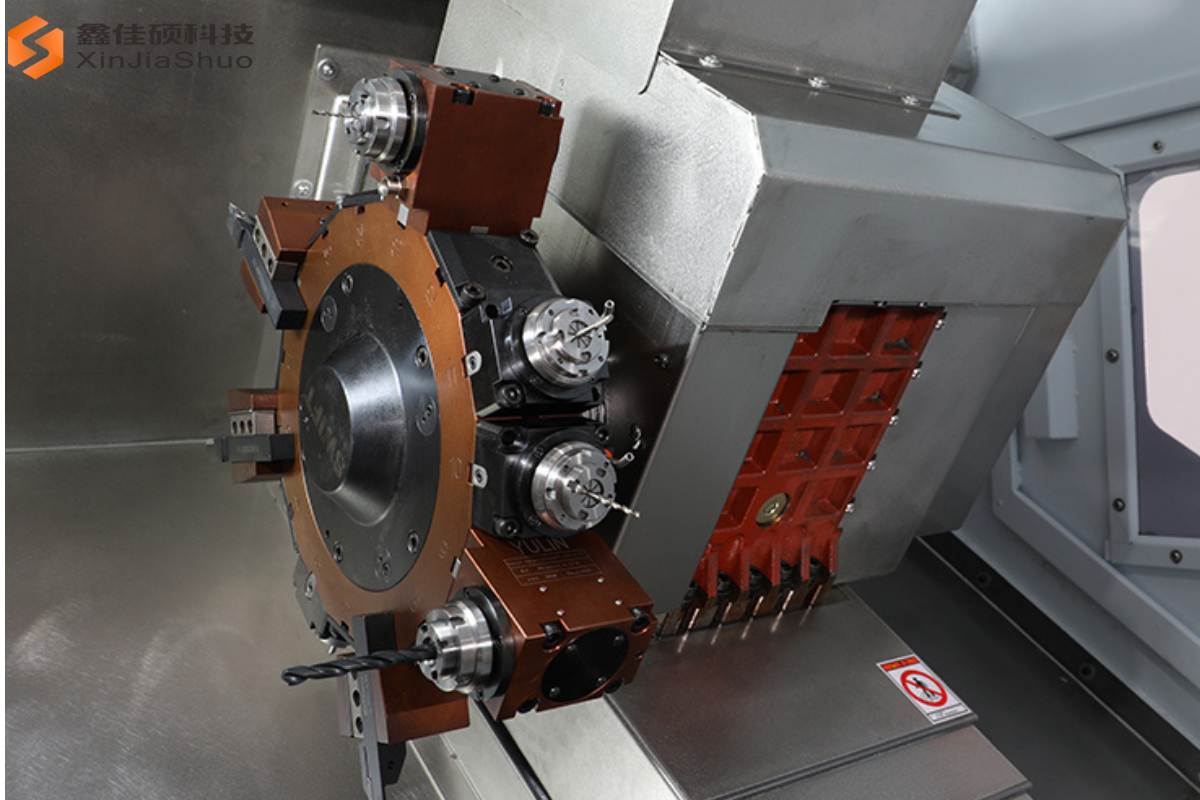 How To Maintain The Cnc Lathe Tool Turret Toolholdernow